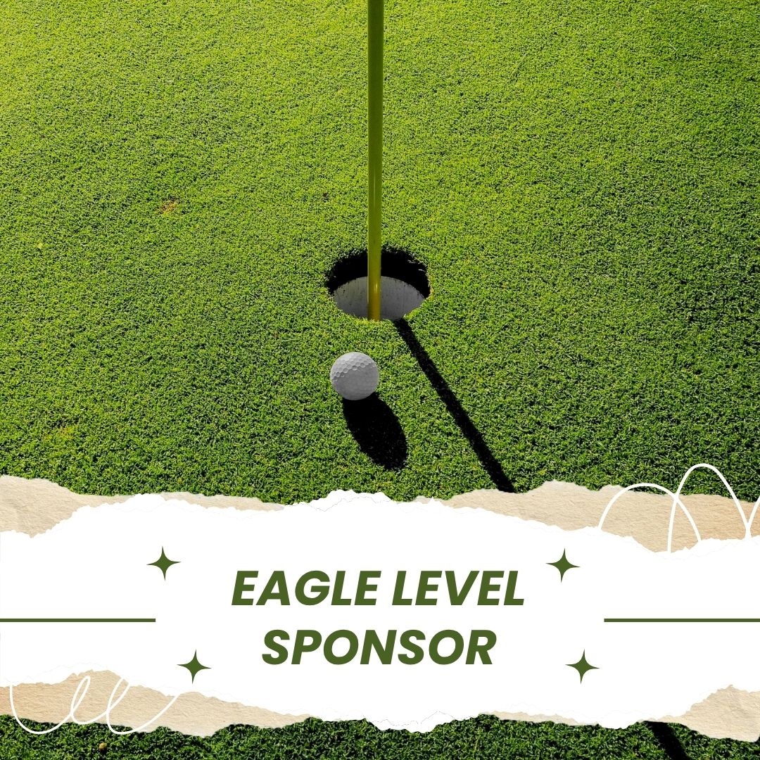 Eagle Level Sponsor - 2025 Memorial Golf Outing Sponsor | Hudson Haunted House
